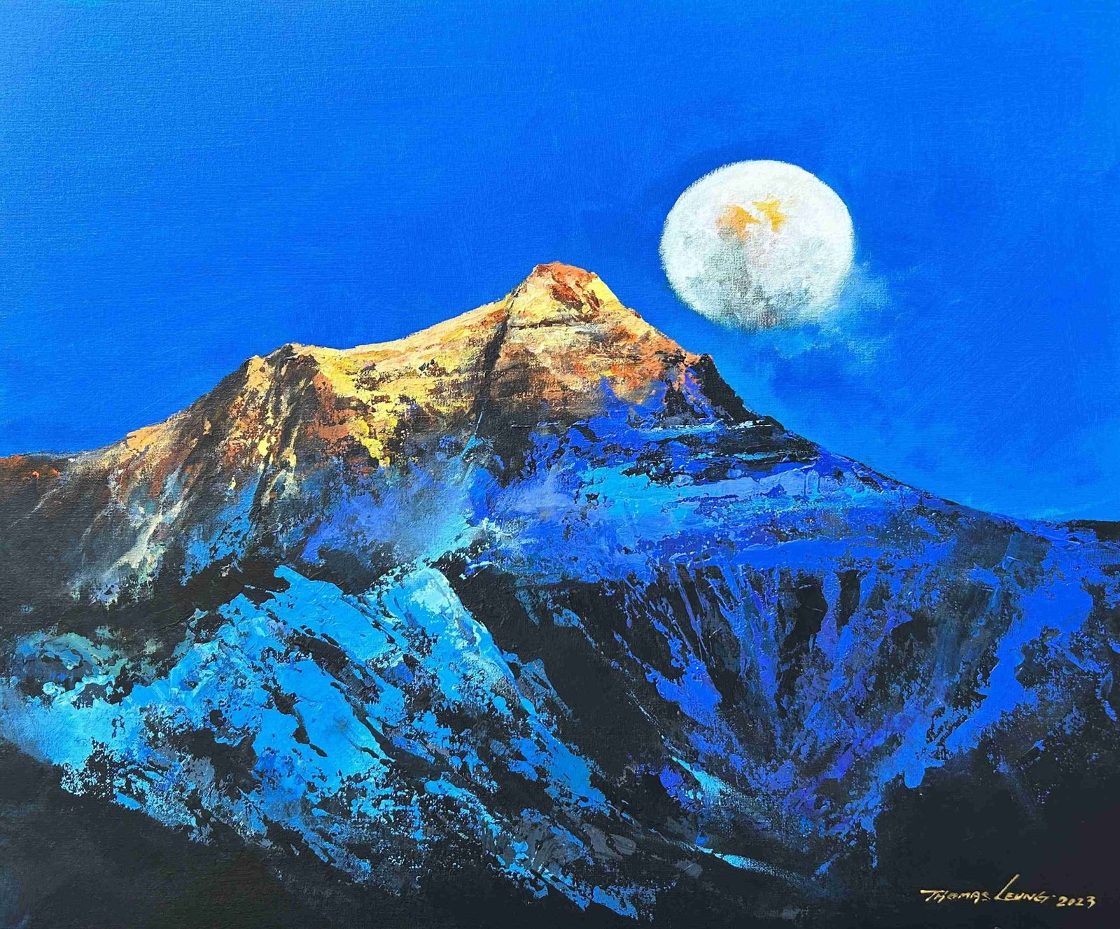 Artists Originals Limited Editions Canvas Print Exhibitions Showcases ...